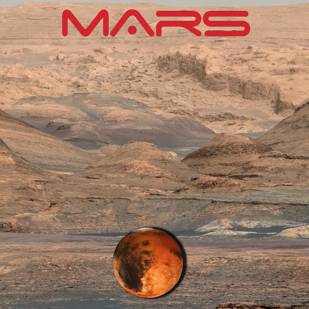 The Mountains of Mars | VESTA - Explore the XR Web