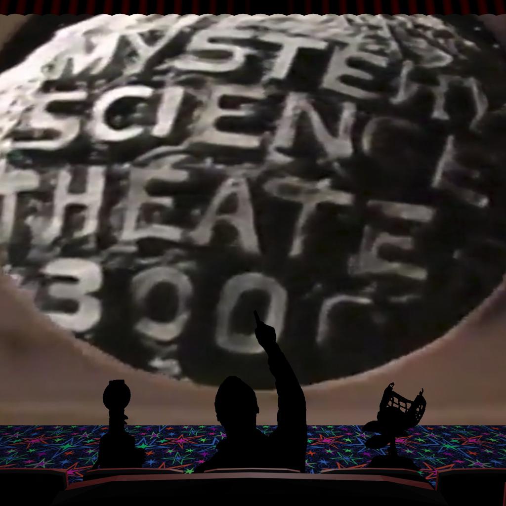 Mystery Science Theater 3000 - Godzilla vs The Sea Monster | VESTA ...