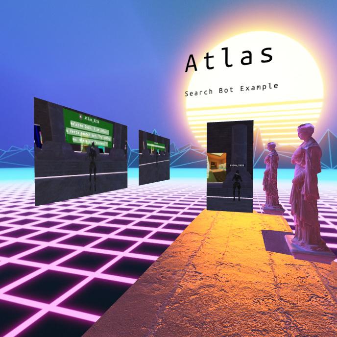 Bot Examples | VESTA - Explore the XR Web